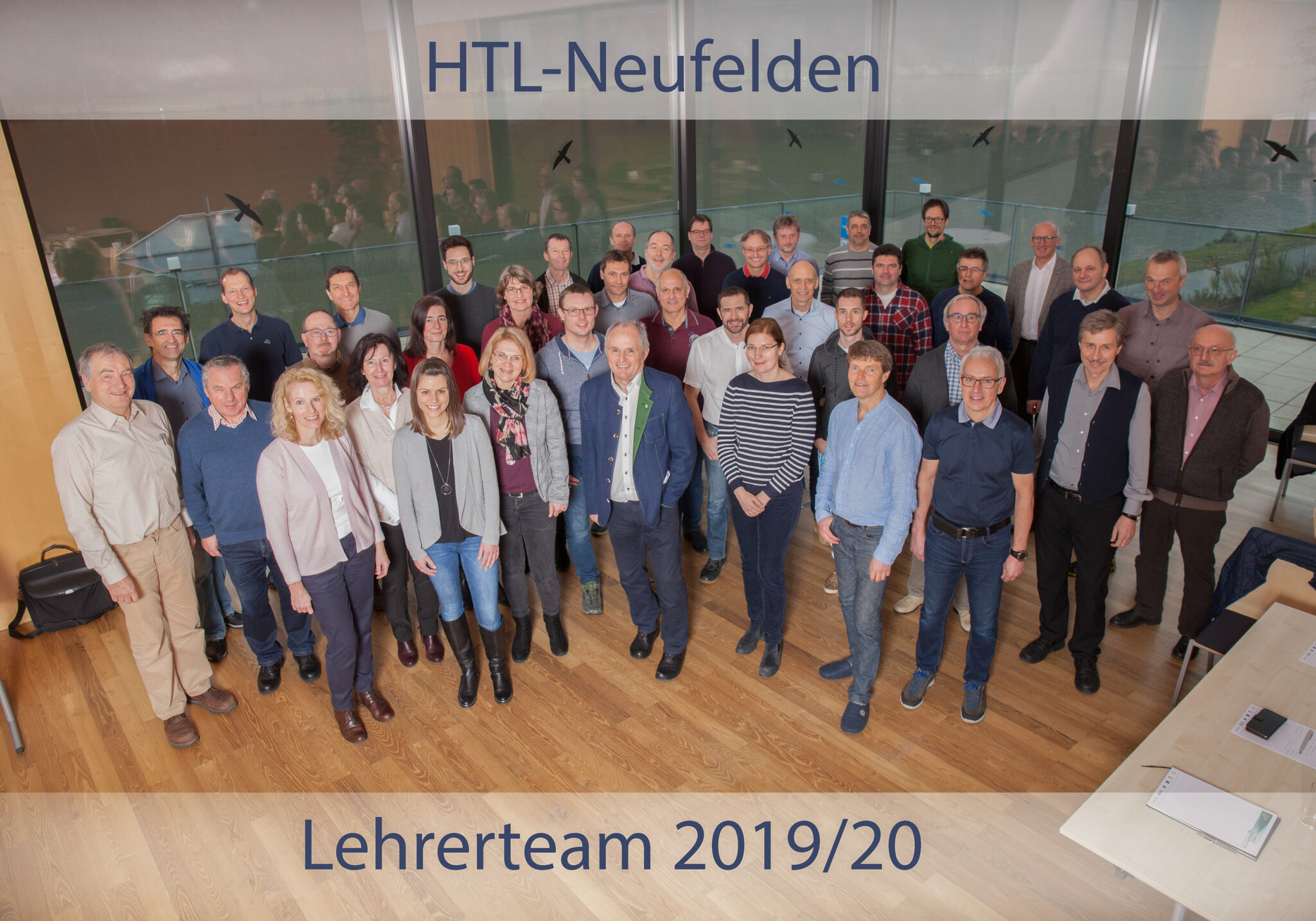 Unsere Lehrer – HTL-Neufelden