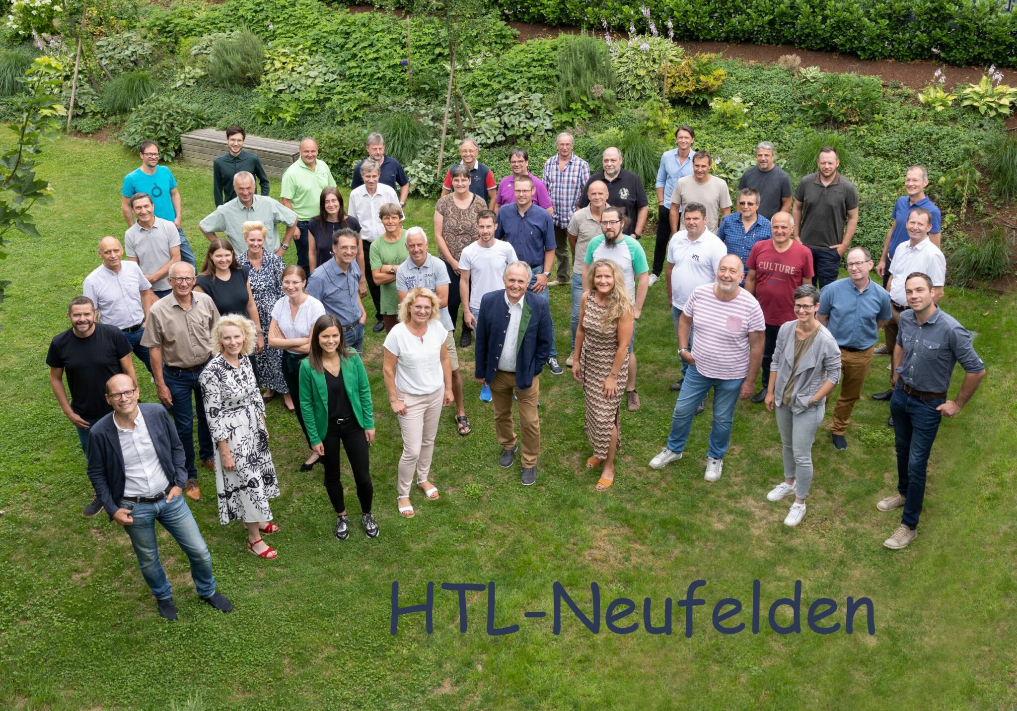 Unsere Lehrer – HTL-Neufelden