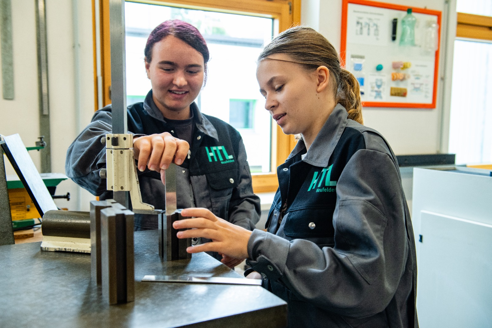 Service für Lehrer – HTL-Neufelden